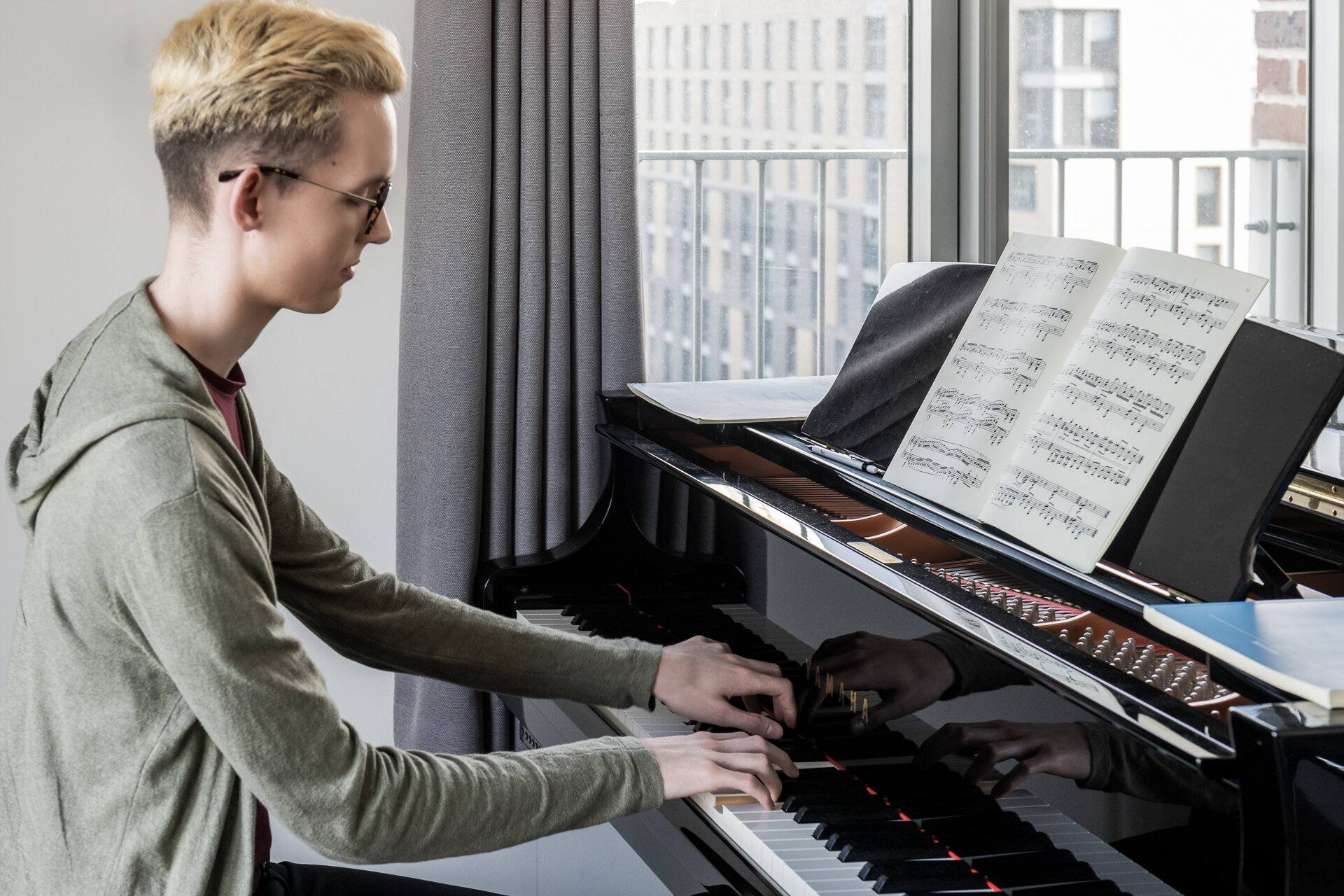 Lewis & his 'Rehearsal Rooms' • Blog: Music Articles and Our Music ...